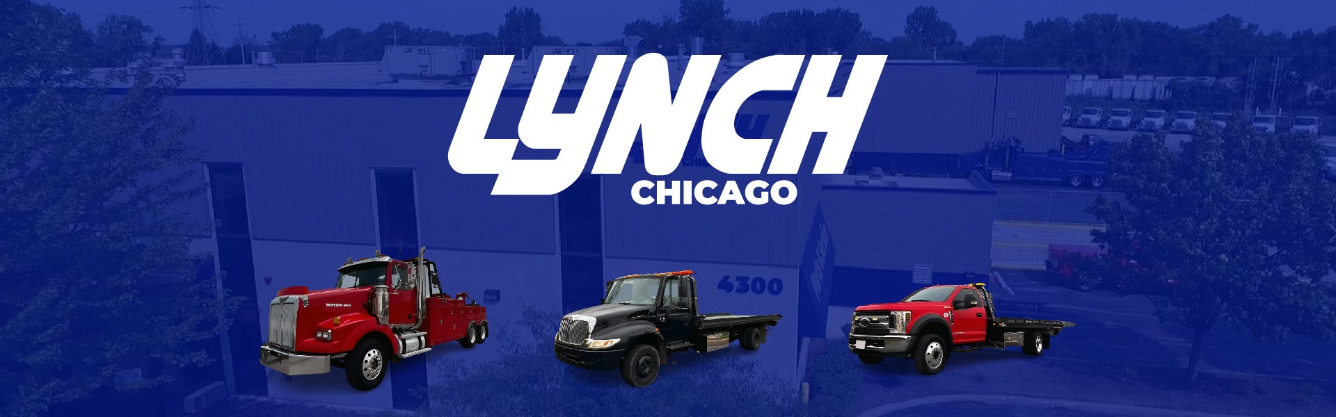 Lynch Chicago: Towing Distributer in Alsip IL | Serving Alsip and ...